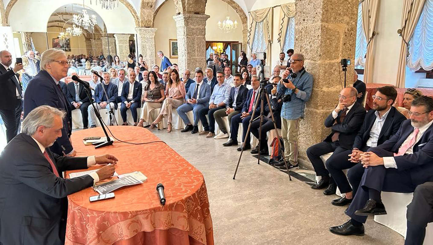 Provincia – Il Presidente Luca Di Stefano ad Arpino insieme al ...